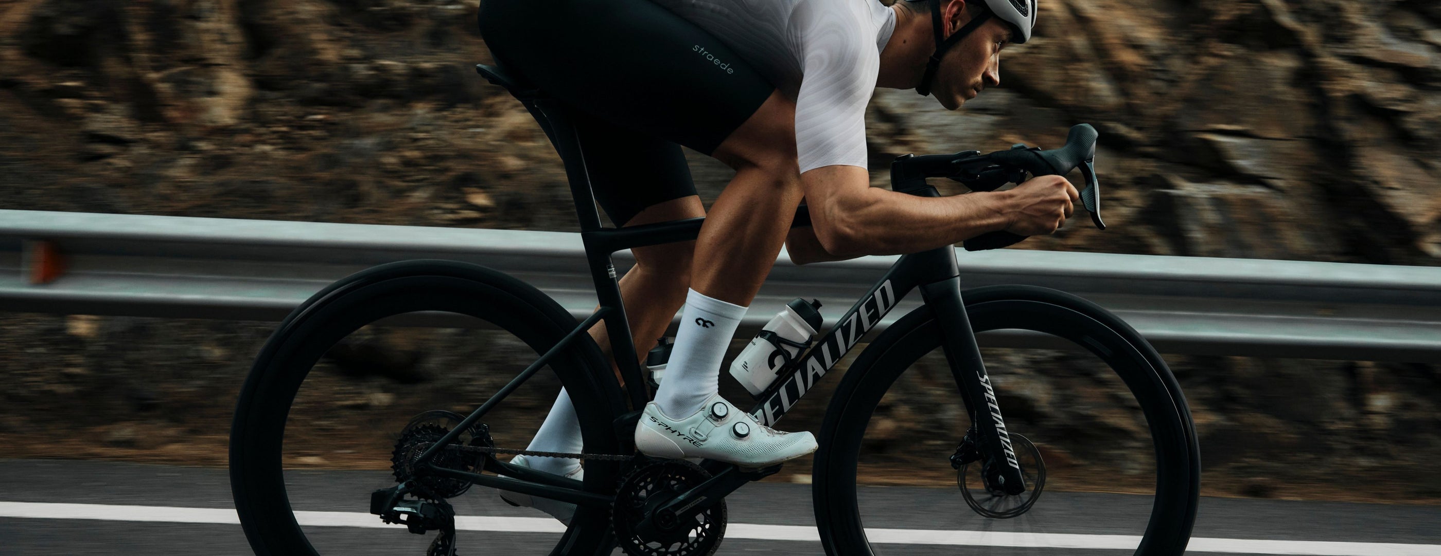 straede ️ minimalist cycling clothing: comfort & design